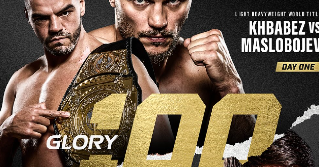 Fight Site - Glory 100 bit će poseban event! Čeka nas dva dana spektakla, evo tko će predvoditi ...