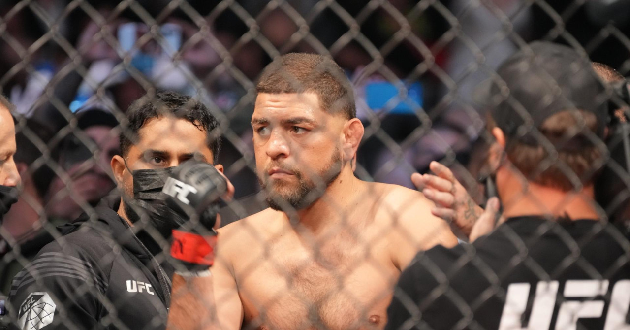 Fight Site - Sjajne vijesti o zdravlju UFC-ove legende oduševile brojne ...