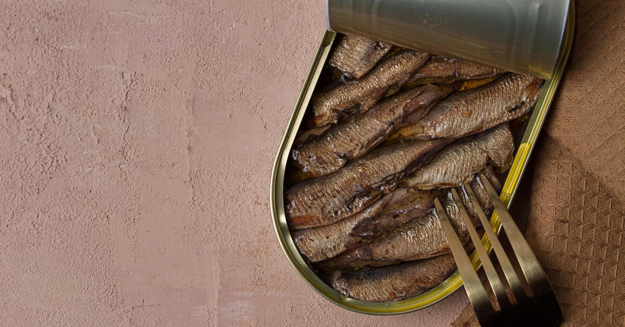 Dobra Hrana - Brzo, jeftino, a slasno: jedna konzerva ribe i tri ...