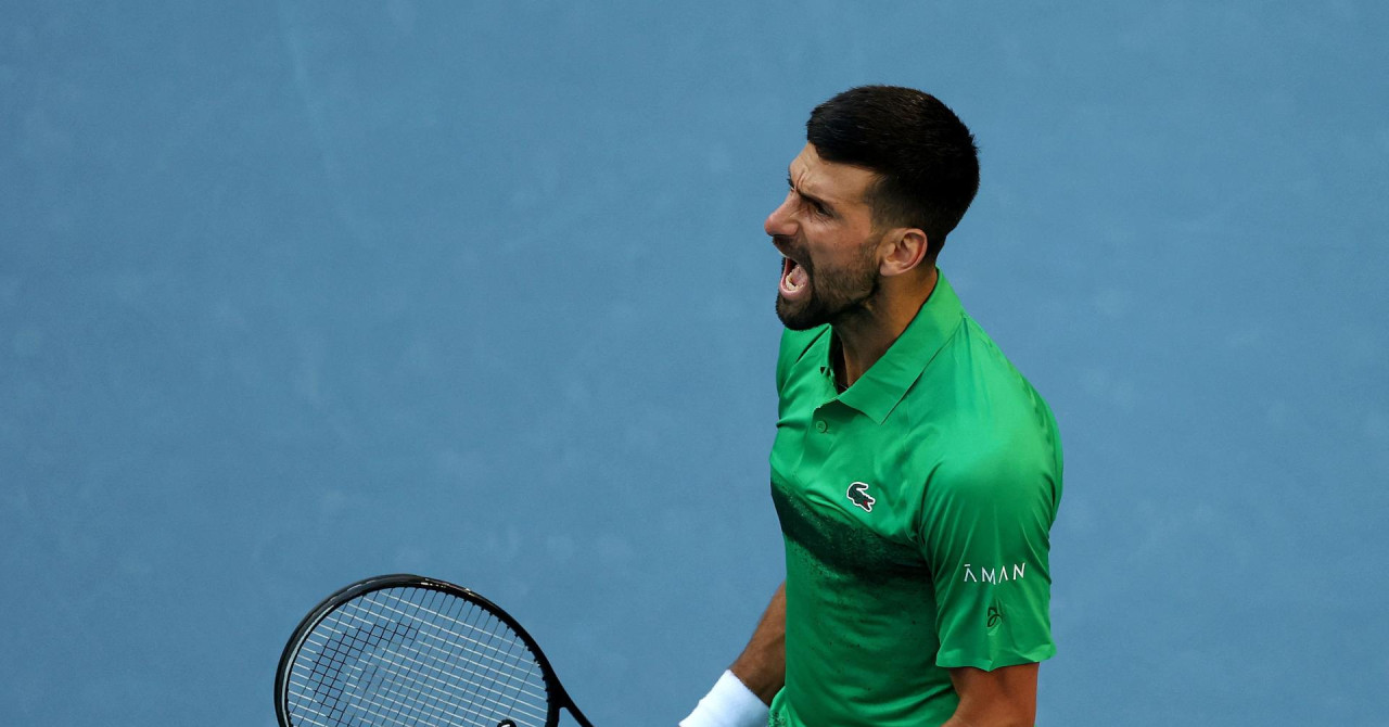 Sportske novosti - Đoković izborio 79. polufinale na Mastersima: Kordu ...