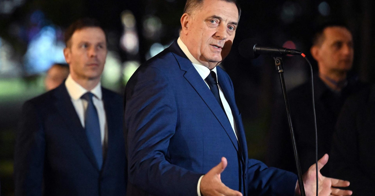 Jutarnji list - Rusi: Ponovno prijeti rat u BiH!