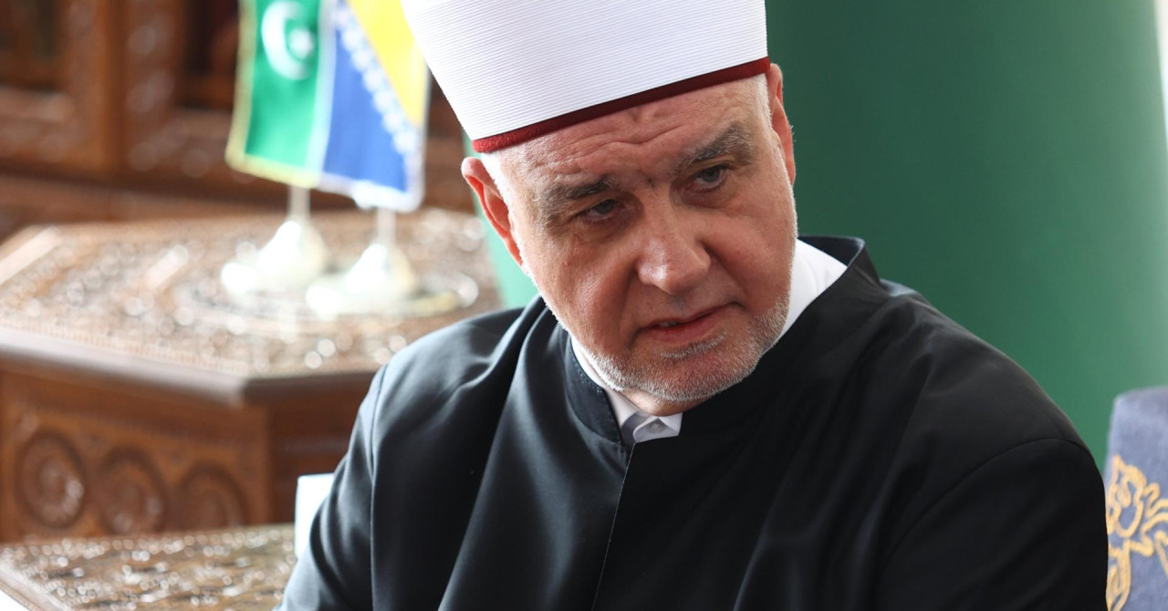 Jutarnji list - Poglavar Islamske zajednice: 'Mir u BiH je ugrožen, država mora djelovati. Ne ...