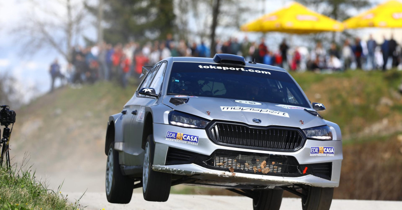 Sportske novosti - Quattro River Rally otvara novu relijašku sezonu 2025.