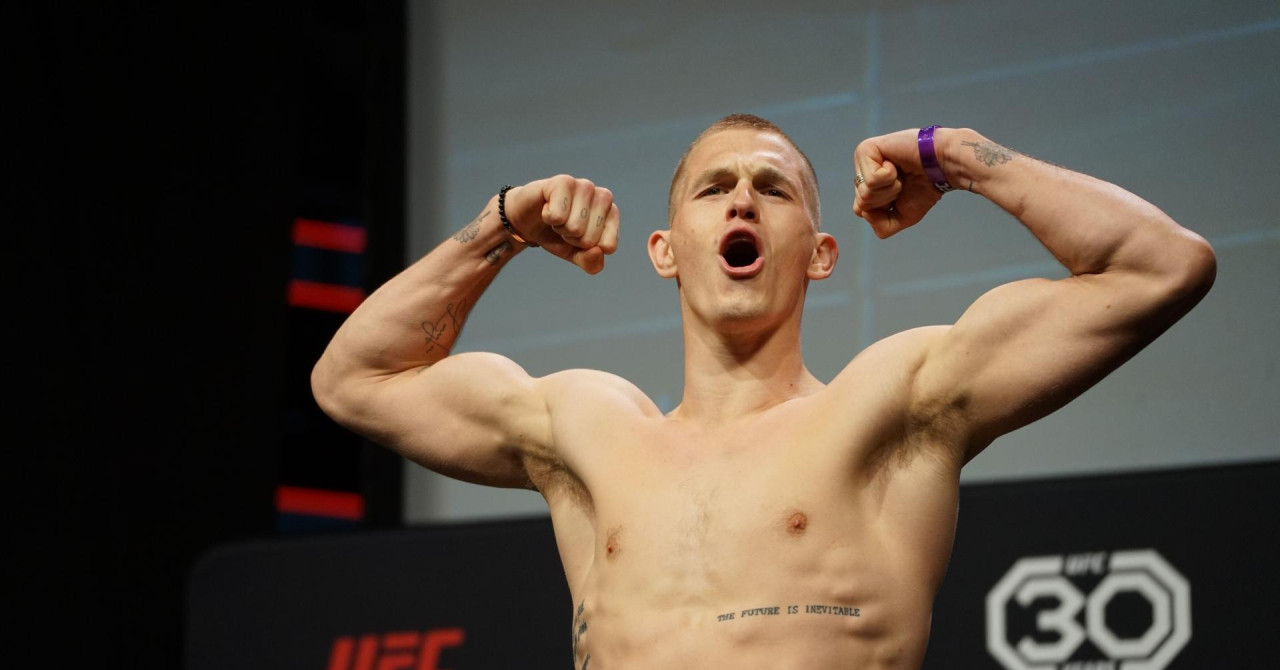 Fight Site - Borba između Jamahala Hilla i Khalila Rountreeja otkazana ...