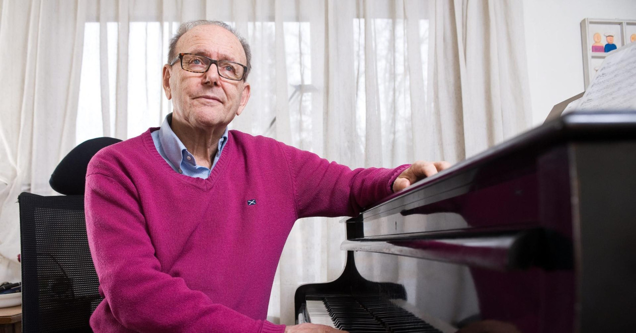 Gloria - Odlazak jednog od najvećih: U 90. godini preminuo Alfi Kabiljo, skladatelj i dirigent ...