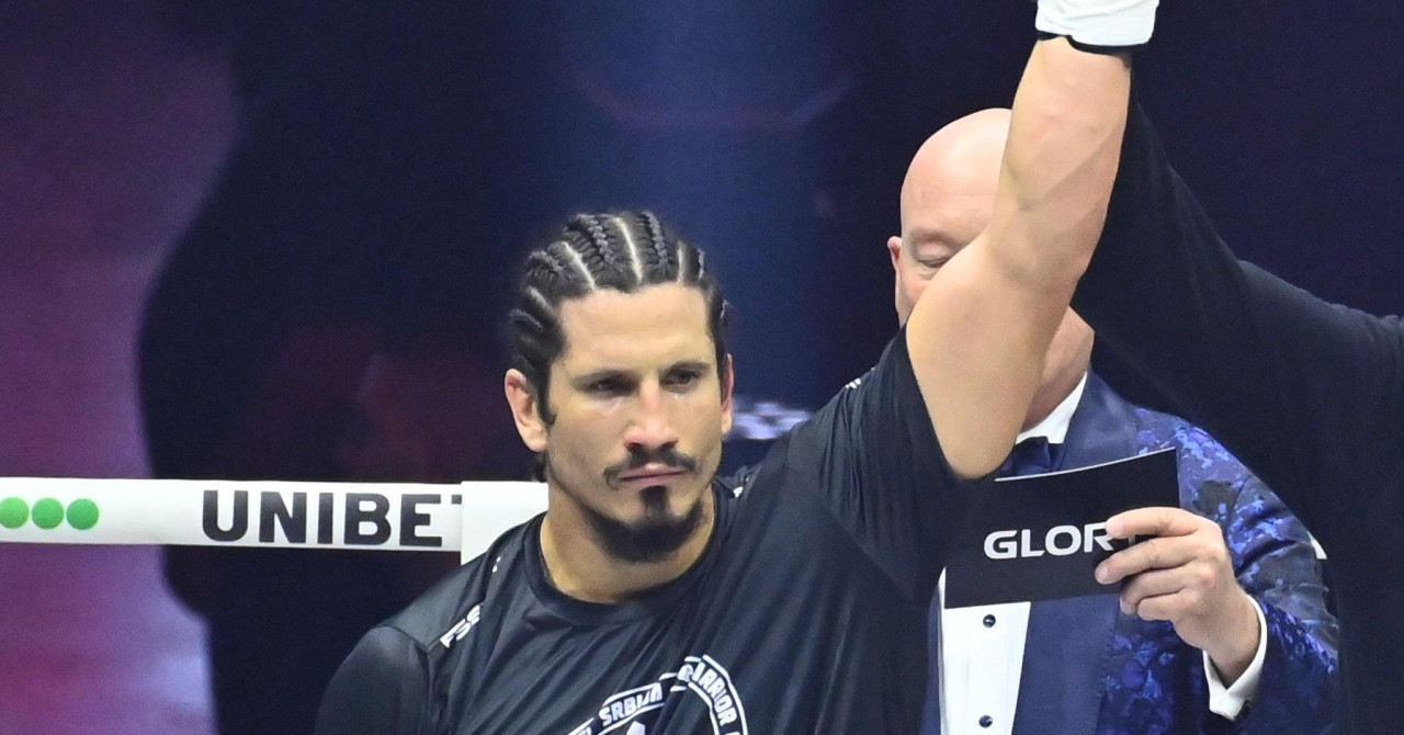 Fight Site - Miloš Cvjetićanin je zvijer! Srpski kickboksač porazio je ...
