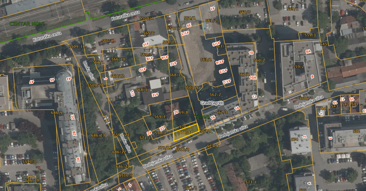 Jutarnji list - Konačno se spaja važna ulica u Zagrebu! Ali je izrazito zanimljivo od koga je ...