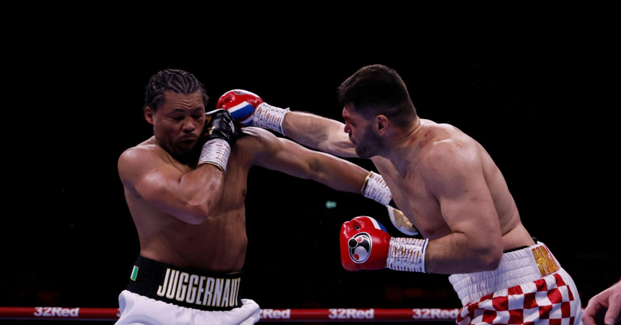 Fight Site - Objavljena statistika udaraca! Brojke su čudesne, nitko ...