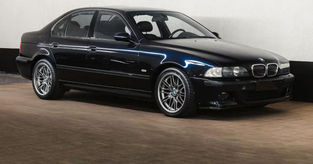 Auto Klub - Prodaje se jedini BMW M5 W10 na svijetu. Bivši vlasnik je ...