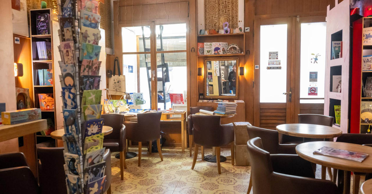 Jutarnji list - Book & More zabavno je i kreativno mjesto je za sve one ...