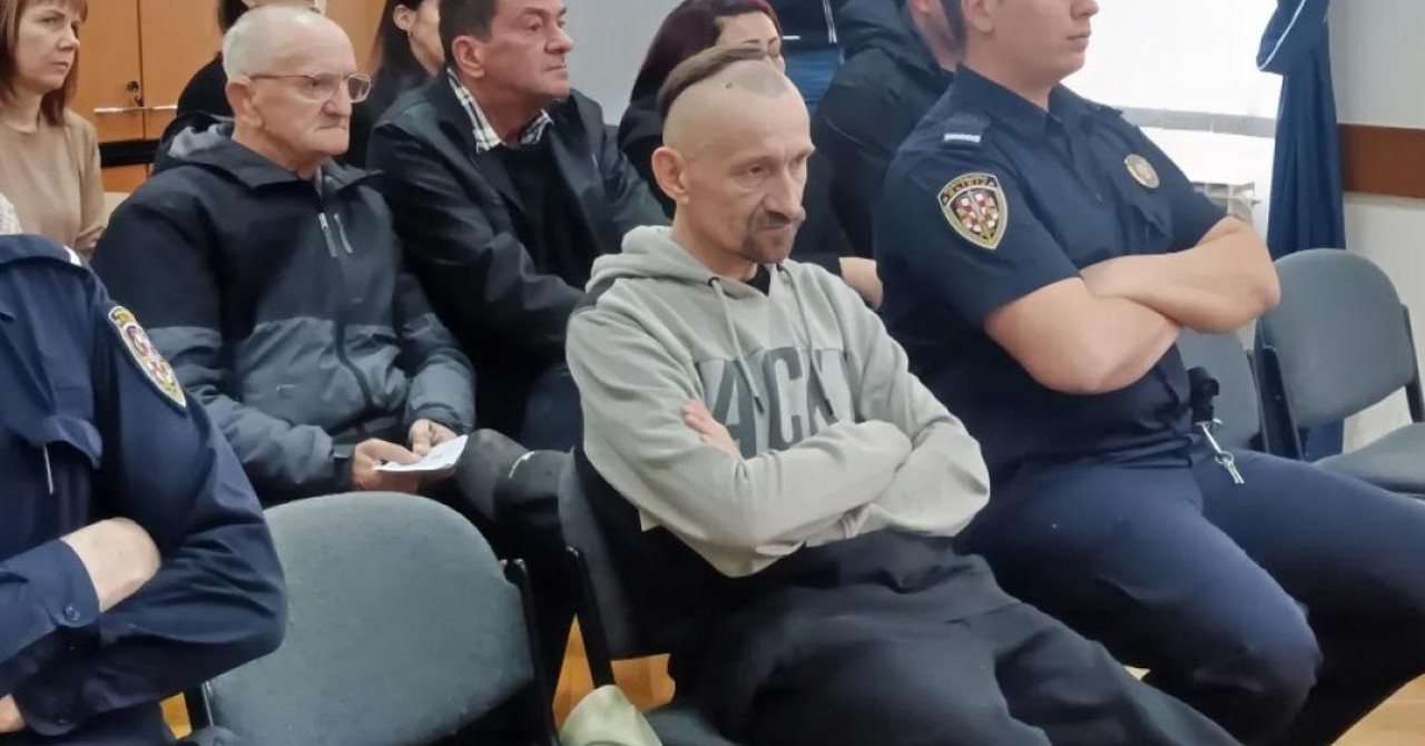 Jutarnji list - Ovako danas izgleda monstrum iz Daruvara koji je pobio 6 ljudi u Domu za starije ...