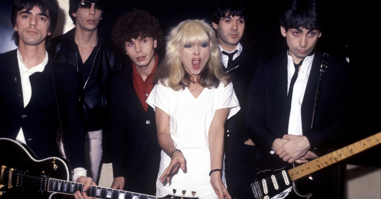 Jutarnji list - Umro je bubnjar grupe Blondie: bio je neumorni motor ...