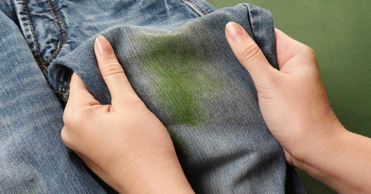 Dom i dizajn - Mrlje od trave s odjeće možete ukloniti i uz pomoć ...