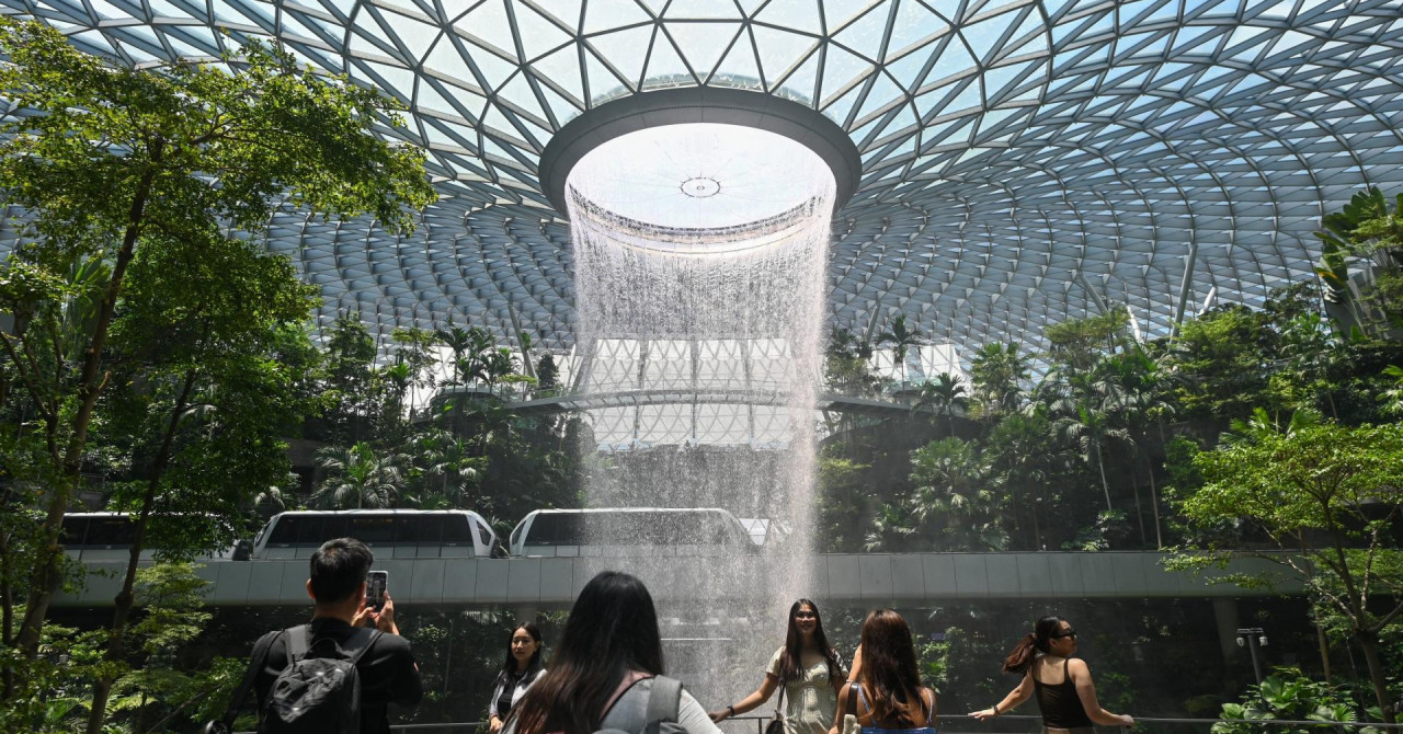 Jutarnji list - Ovo je najbolja zračna luka na svijetu. Ima wellness ...