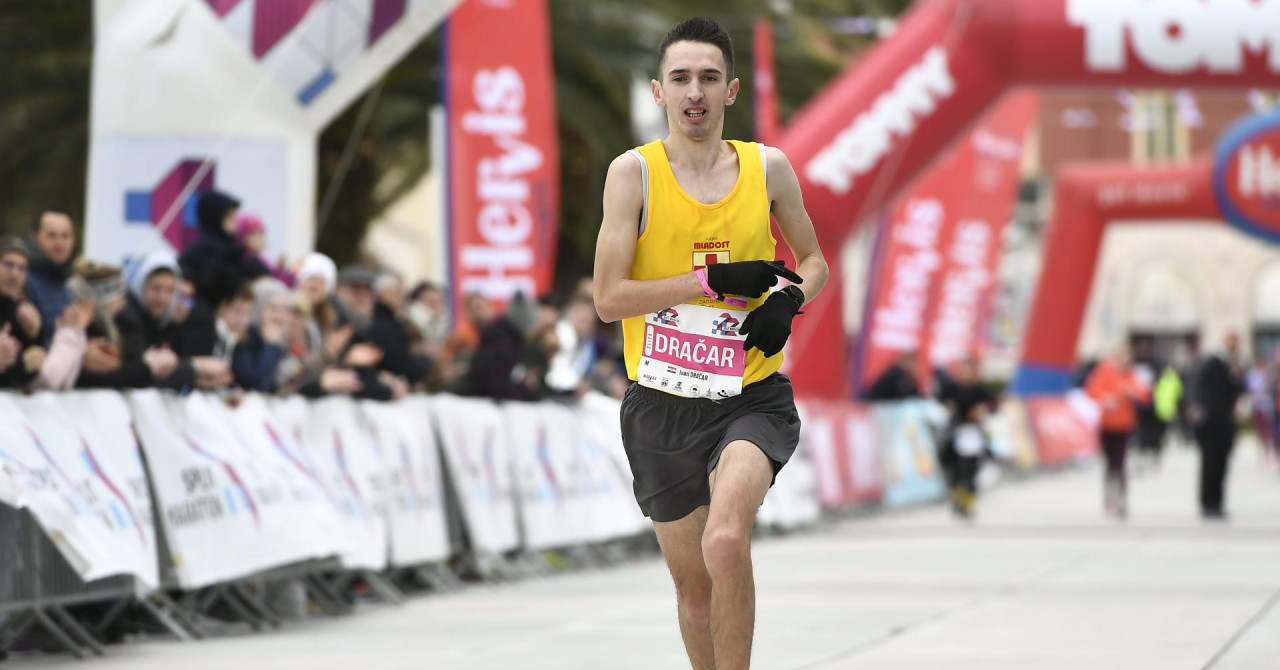 Sportske novosti - Tomislav Novosel i Ivan Dračar na inauguralnom ...