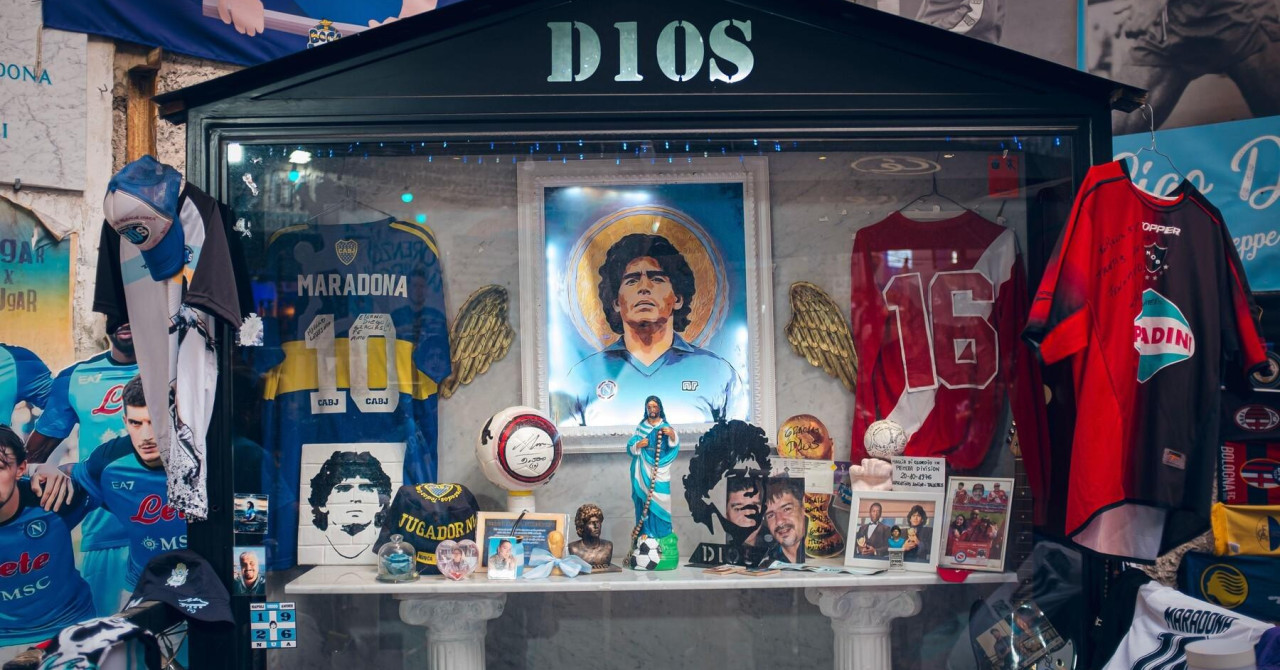 Sportske novosti - Isplivali šokantni detalji: Maradona je bio u ...