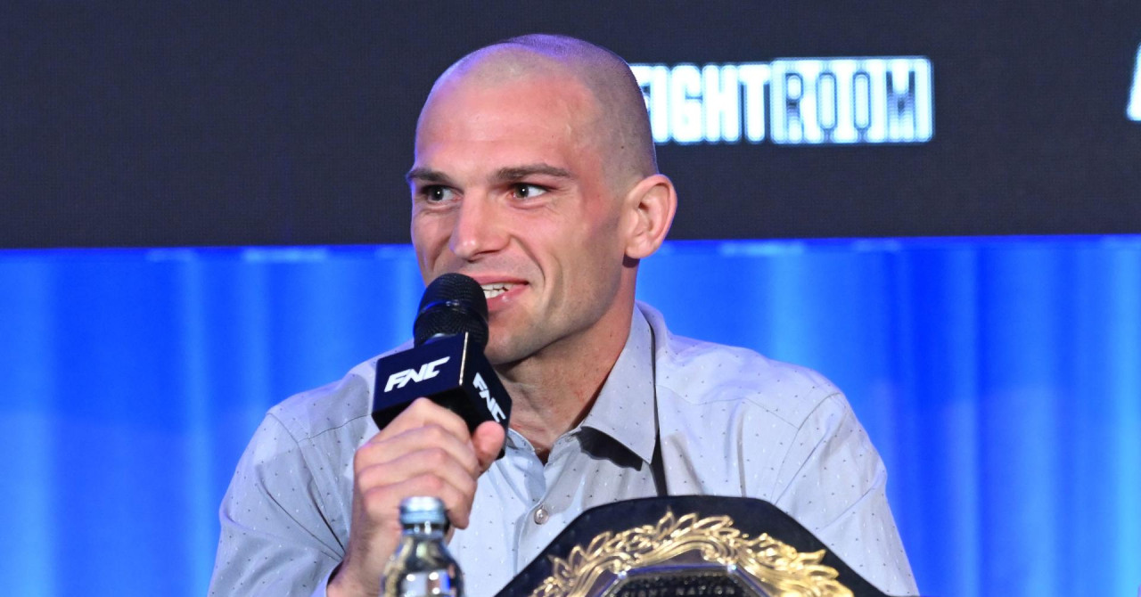 Fight Site - Daniel Bažant traži prekid predugog gubitničkog niza: Evo tko će biti njegov ...