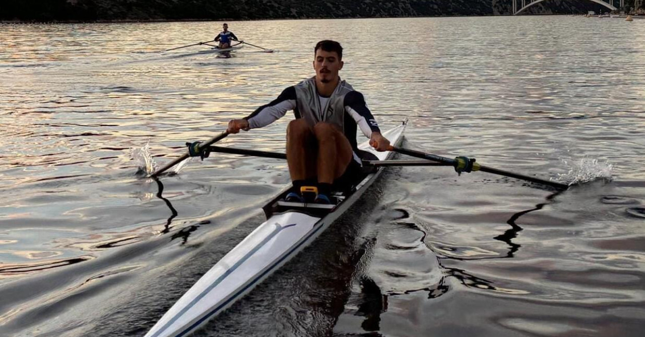 Sportske novosti - Ivan Talaja u samcu treći iza dvojice srpskih ...