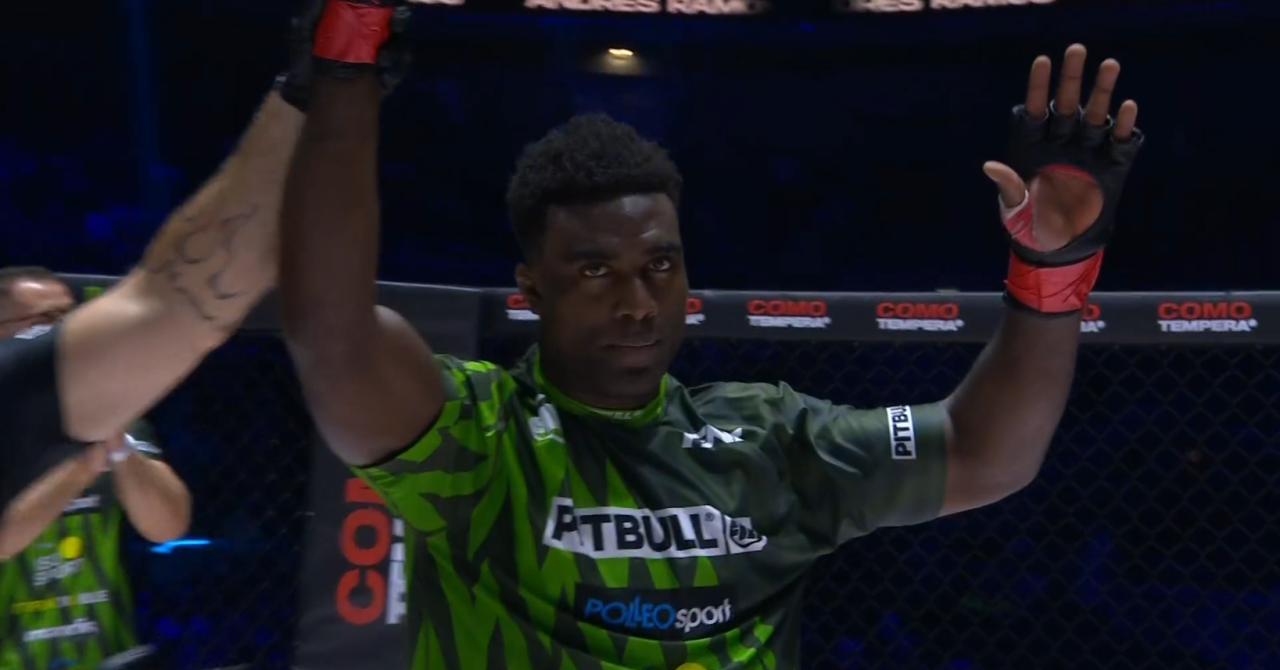 Fight Site - Andres Ramos vratio se na pobjedničke staze: Dominantnom ...