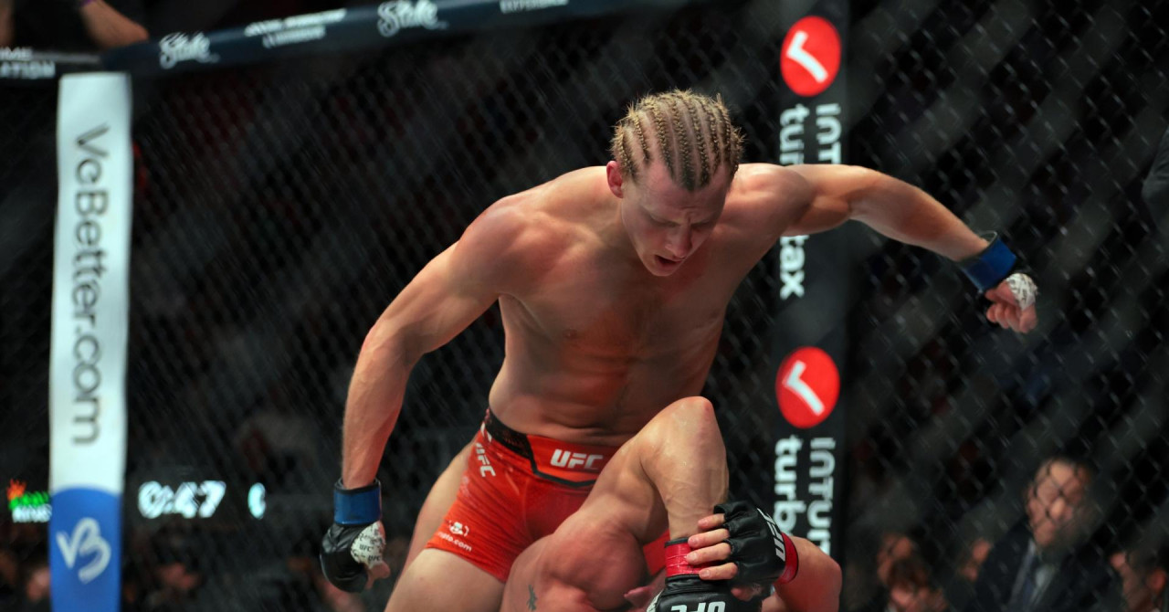 Fight Site - 'Islam je upravo dobio novog izazivača!'; UFC-ovi borci ...