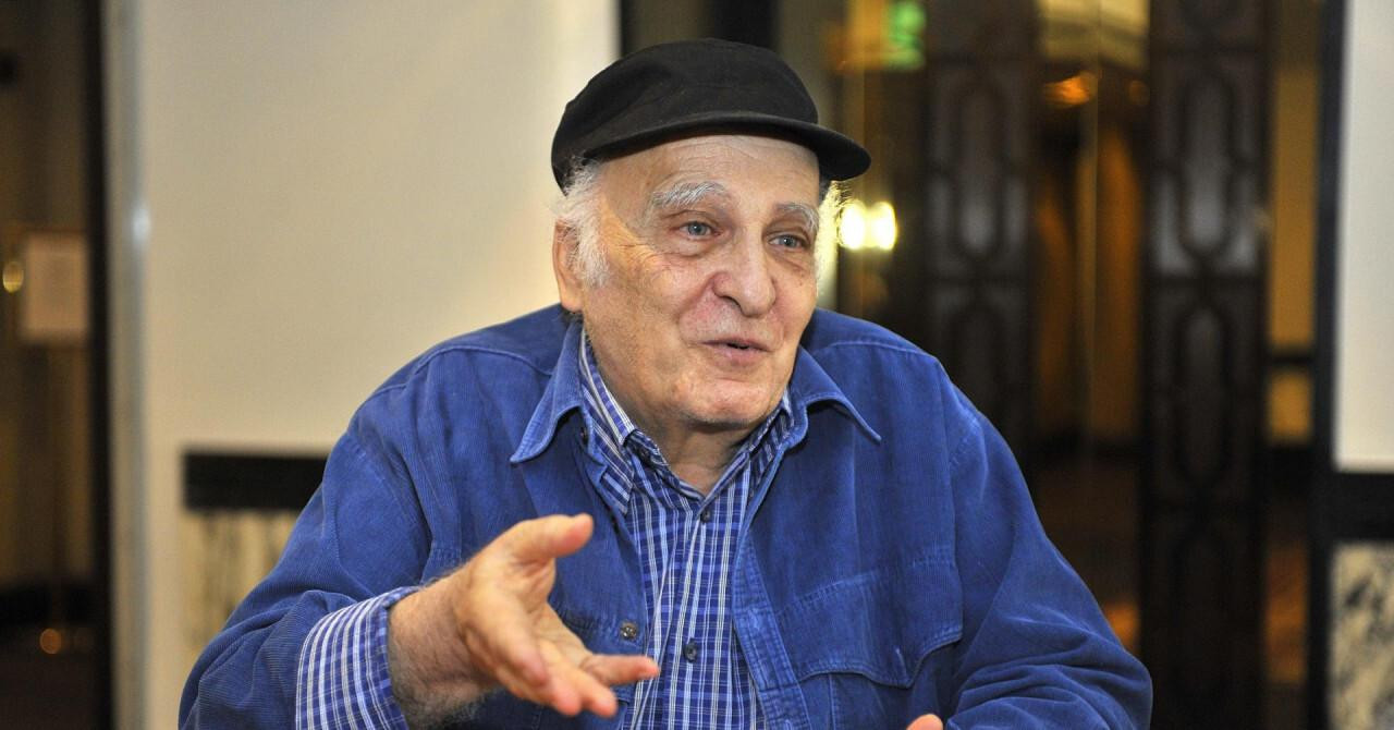 Jutarnji list - Umro je veliki srpski pisac Filip David, posljednji iz ...