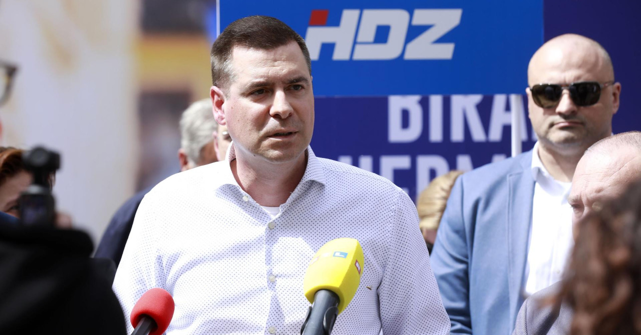 Jutarnji list - HDZ-ov kandidat ruga se kolegi iz SDP-a: 'Gdje je ...