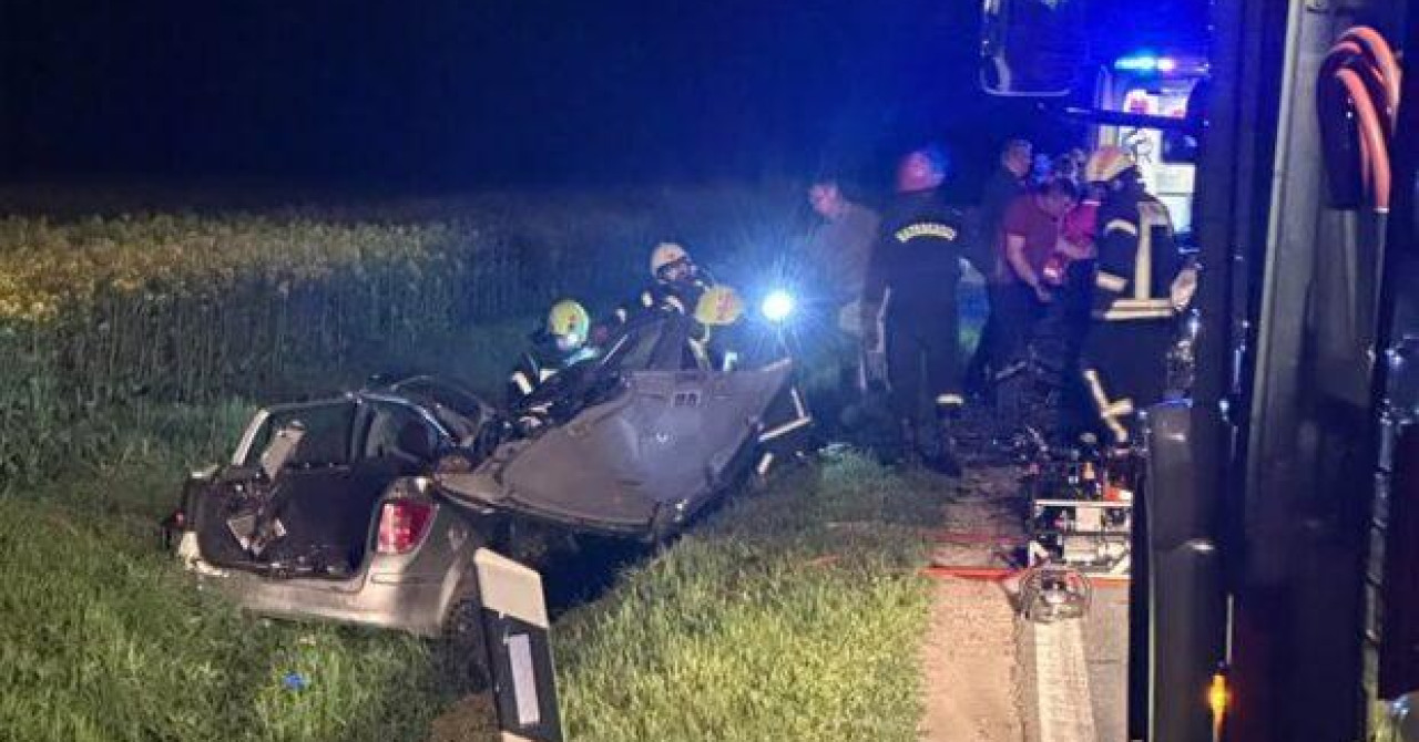 Jutarnji list - Policija objavila detalje užasa u Slavoniji: U frontalnom sudaru poginulo dvoje ...