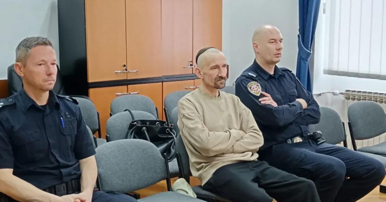 Jutarnji list - Na suđenju monstrumu iz Daruvara koji je likvidirao šest osoba otkriveno ...