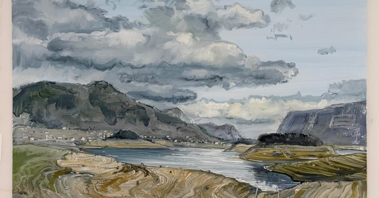 Jutarnji list - Renomirani banjalučki slikar s američkom adresom u ...