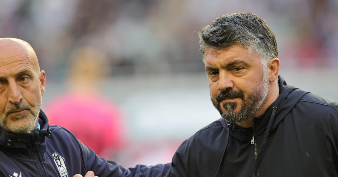 Sportske novosti - Gattuso u očaju: Hajduk je u 11 utakmica gubio, od čega sedam puta već do ...