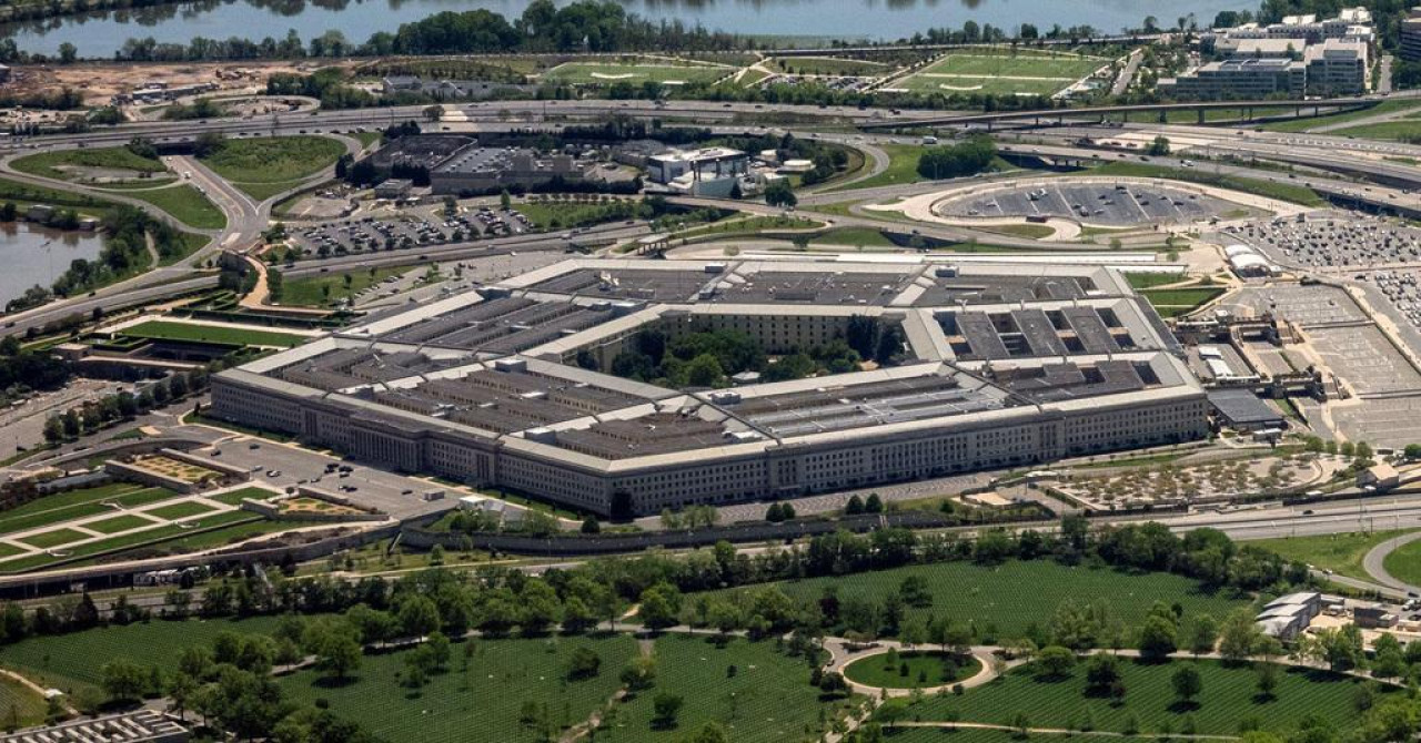 Jutarnji list - Pentagon trese afera, oglasio se donedavno utjecajni ...