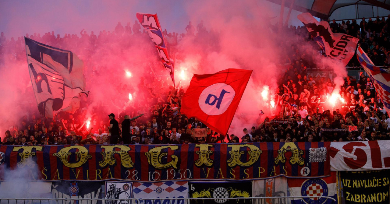 Sportske novosti - Evo kako je Torcida čestitala Uskrs, oglasio se i ...