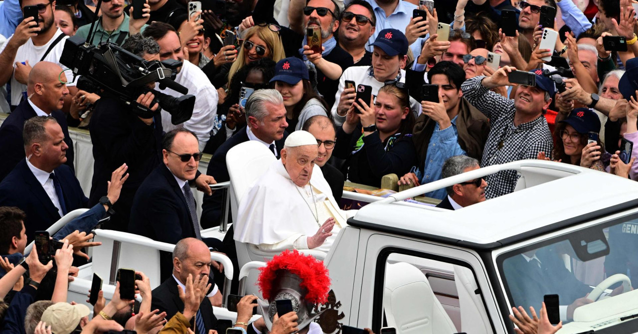 Jutarnji list - Papi su liječnici naredili strogo mirovanje, ali on ih nije slušao: 'Pa ...