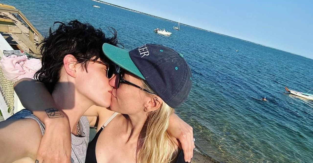 Jutarnji list - Slavna glumica udala se u tajnosti za svoju partnericu nakon gotovo 6 godina ...