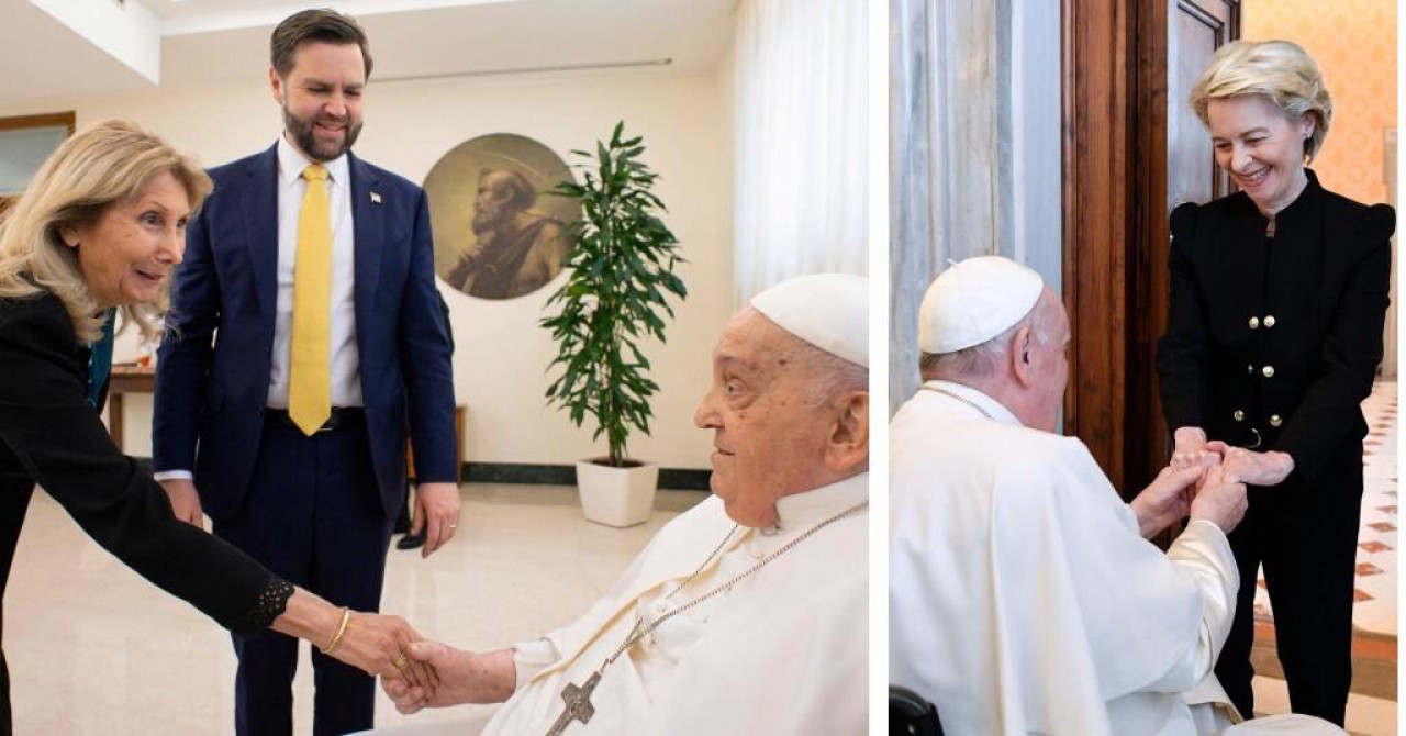 Jutarnji list - Ovaj je političar posljednji vidio papu živog: 'Bilo je očito... Jednu njegovu ...