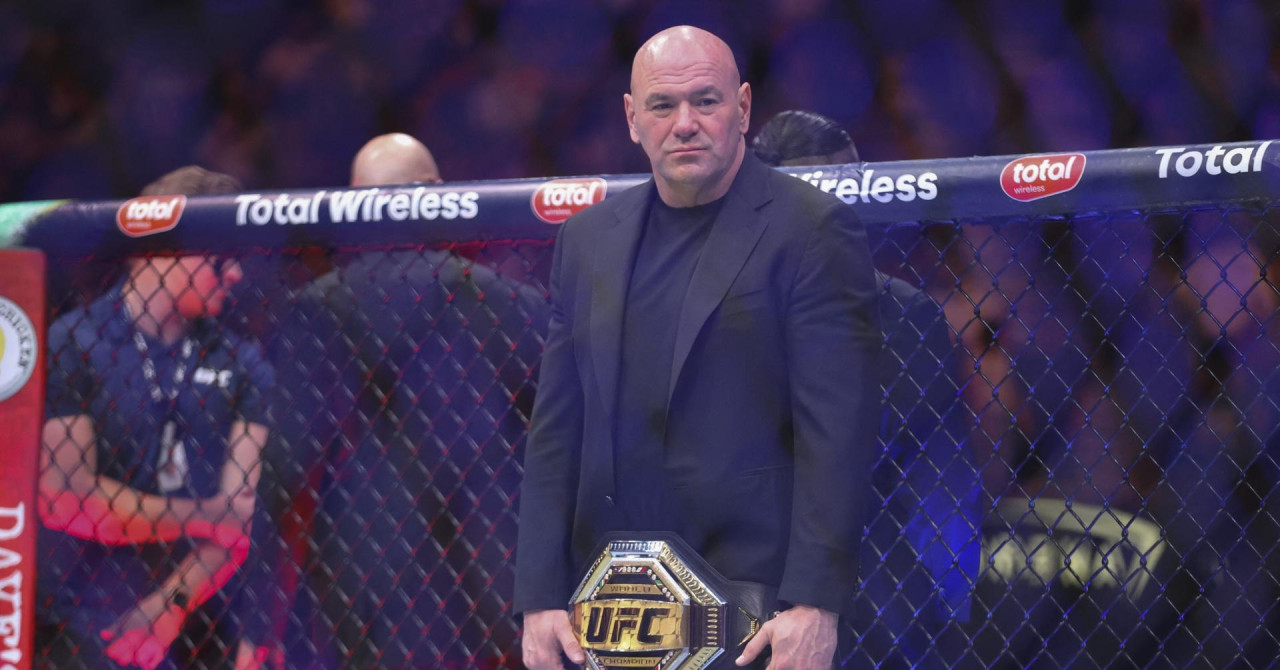 Fight Site - Ništa od UFC-ovog dolaska na Netflix? Veliki streaming ...