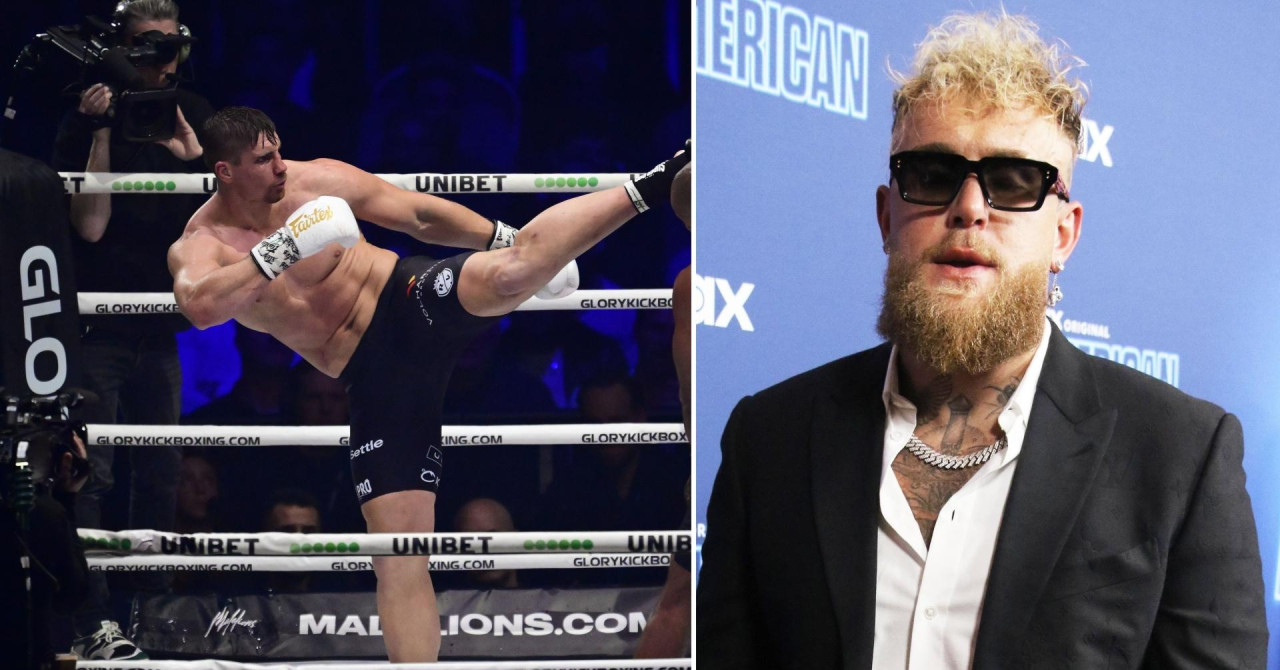 Fight Site - GLORY i Jake Paul donose prvi zajednički event: 'Ponosni ...