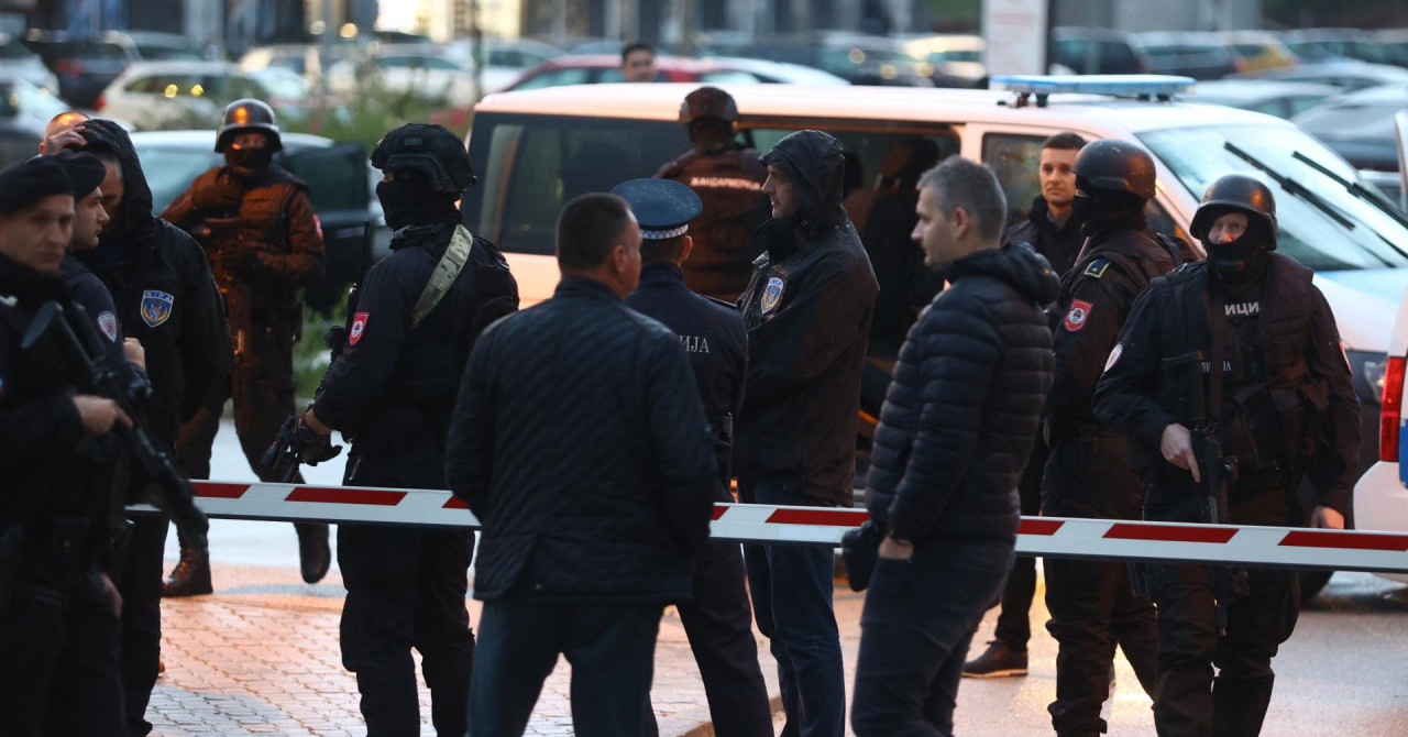 Jutarnji list - Drama u Sarajevu, specijalci čuvaju Dodika nakon pokušaja hapšenja, on najavio ...