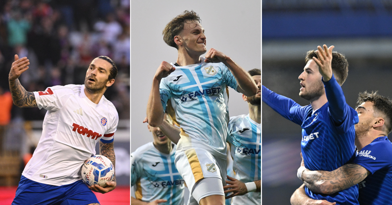 Sportske novosti - Bitka za naslov na vrhuncu, tko će biti prvak Hrvatske? Evo rasporeda do ...