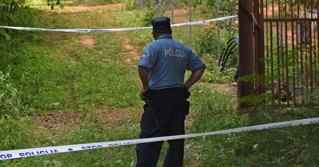 Jutarnji list - Pronađeno mrtvo tijelo kod Slavonskog Broda