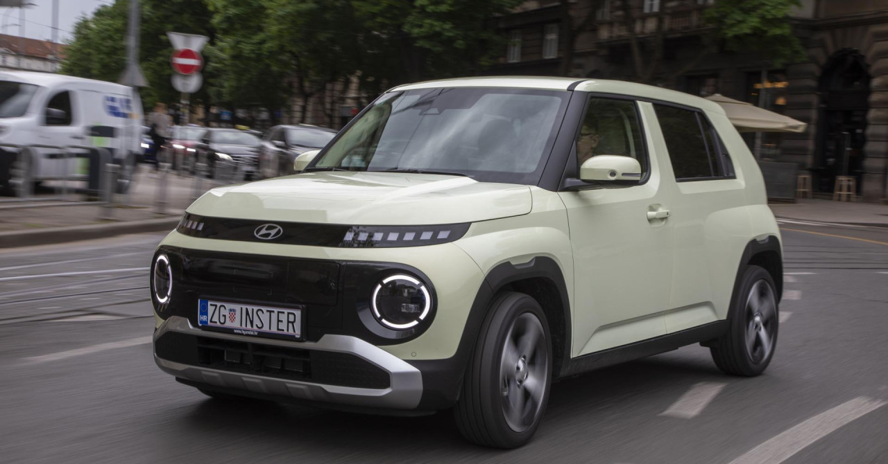 Auto Klub - Testirali smo novi Inster Ultra: Naočit i vrhunski ...