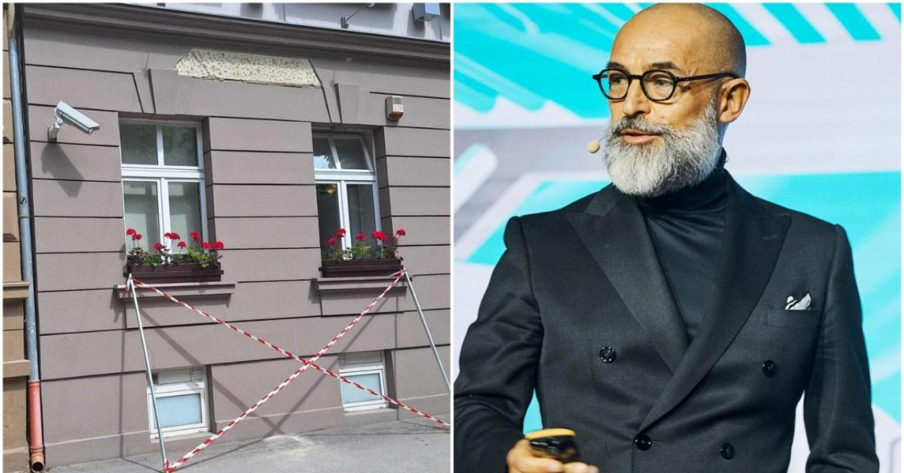 Jutarnji list - Vlasnik zgrade u centru Zagreba s koje je pala fasada je naš čuveni estetski ...