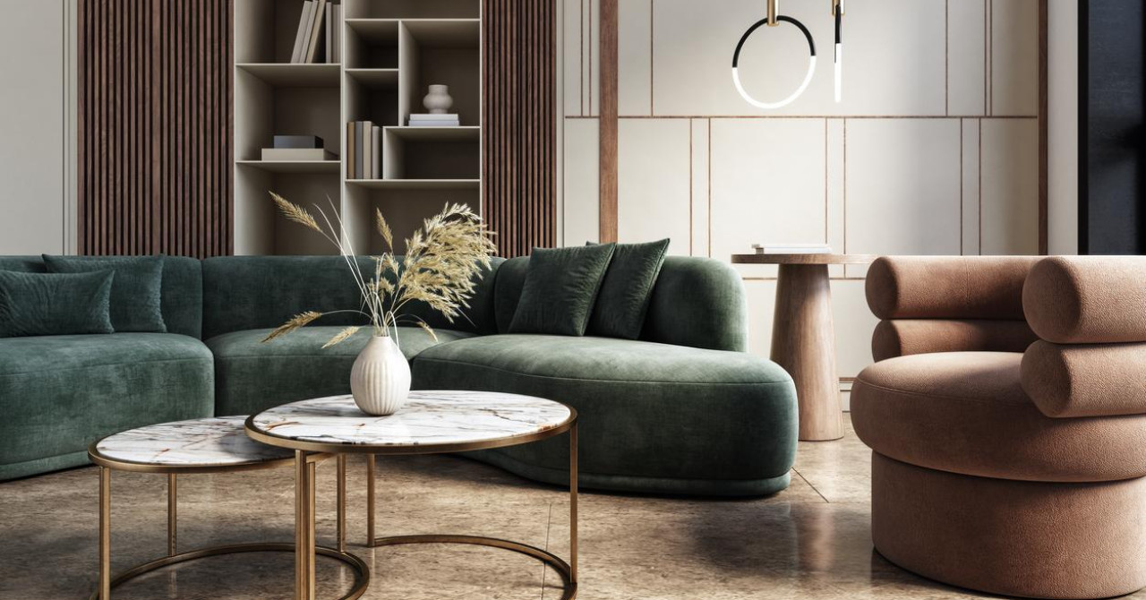 Dom i dizajn - Ove tri boje sofa idu uz sve: Viđamo ih u svim cool dnevnim sobama (iznenadit ...