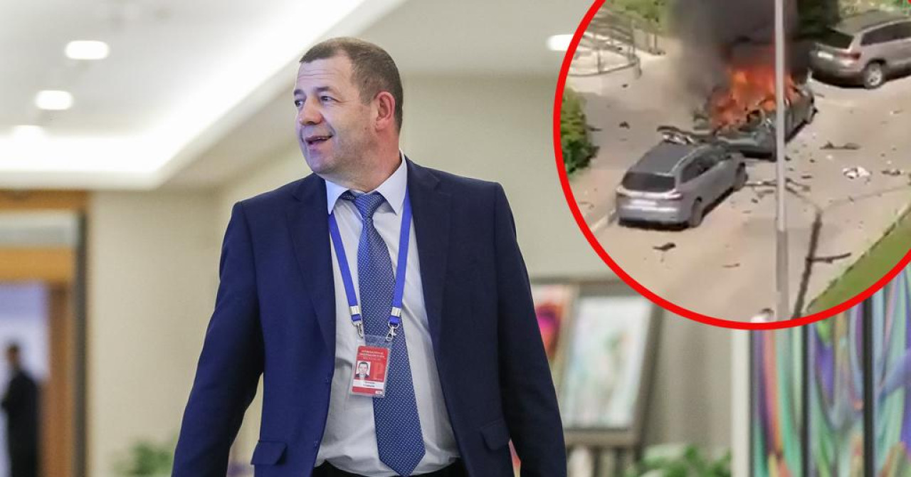 Jutarnji list - Ruski vojni moćnik raznesen u blizini Moskve, pogledajte scene eksplodiranog ...