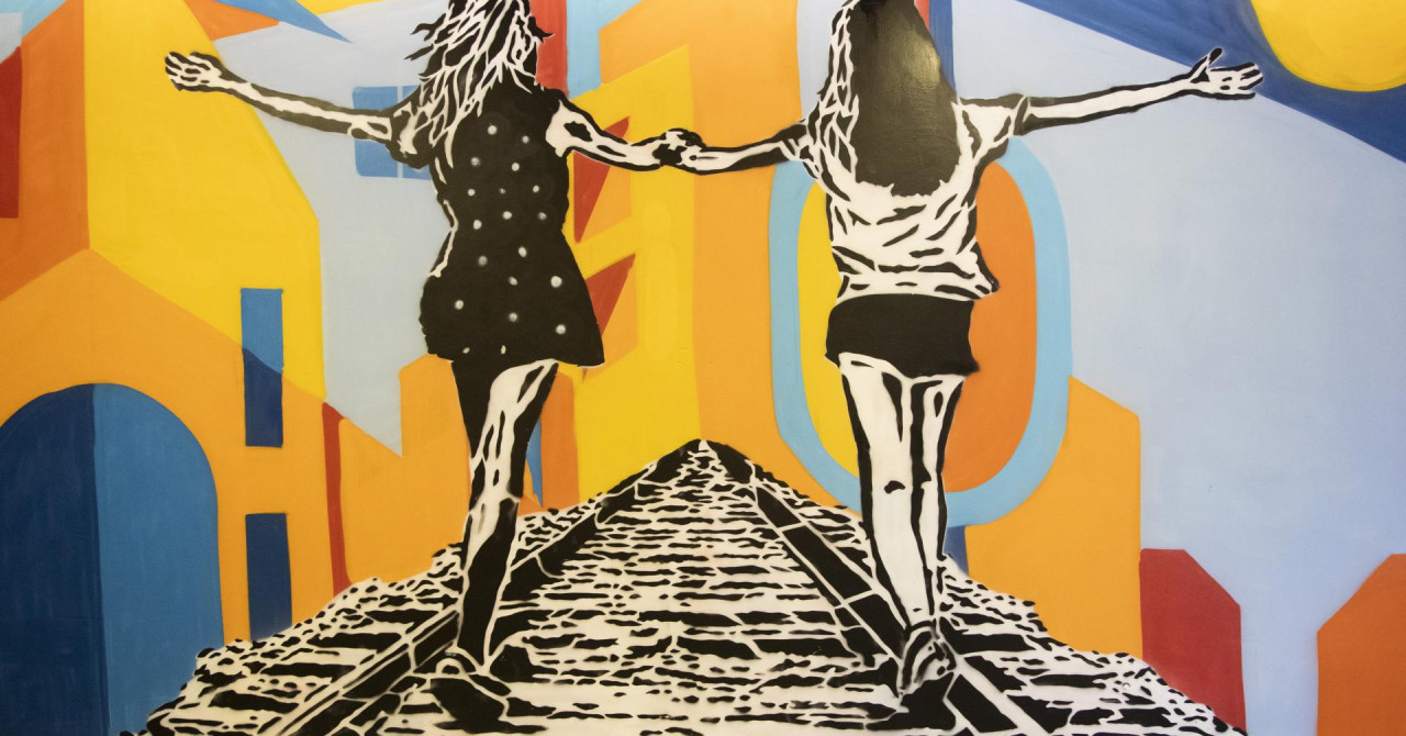 Jutarnji list - Preko noći su osvanuli grozni grafiti u pothodniku u Novom Zagrebu