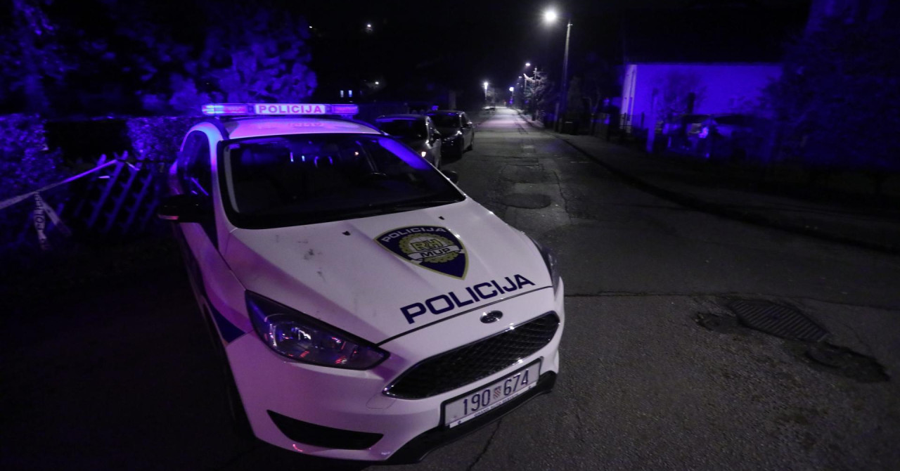 Jutarnji list - Policija objavila detalje drame koja se odvijala prije ubojstva žene u Dubravi