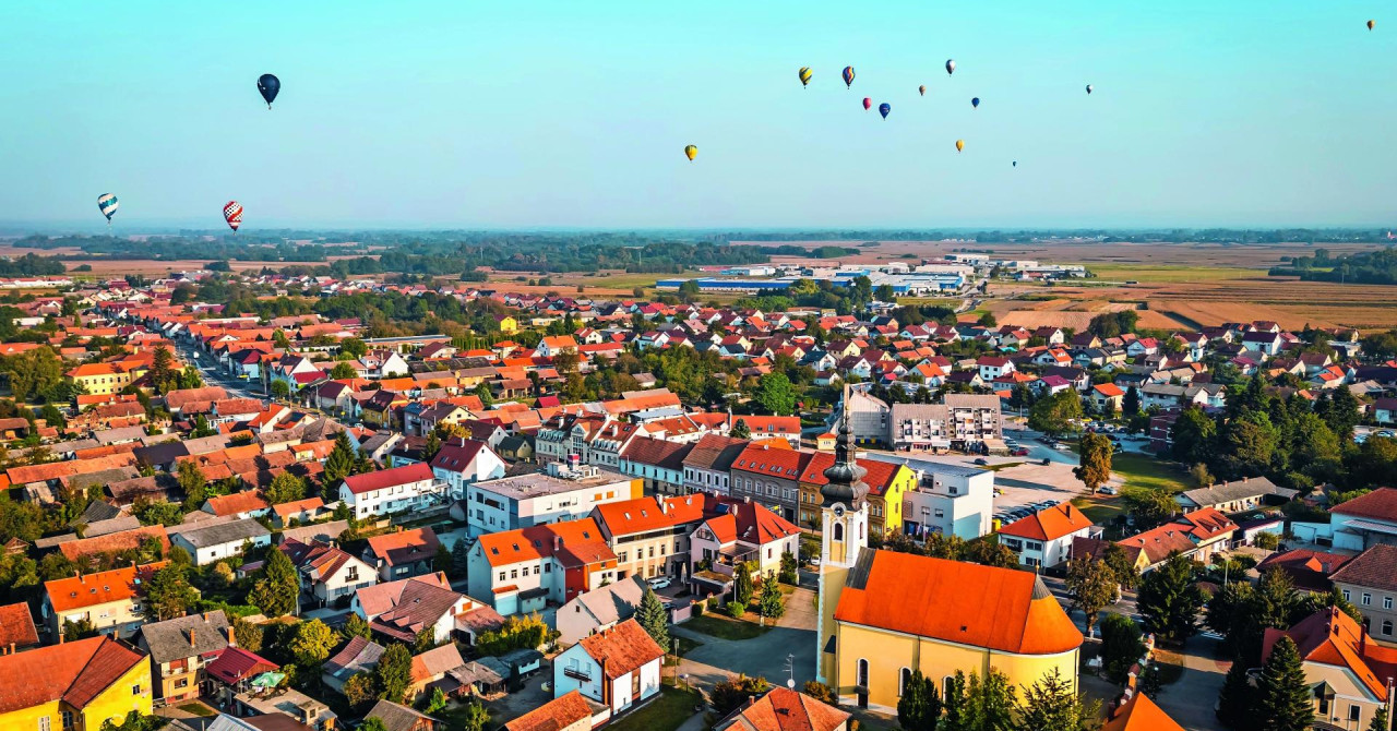 Jutarnji list - Prelog, grad s više zaposlenih nego stanovnika