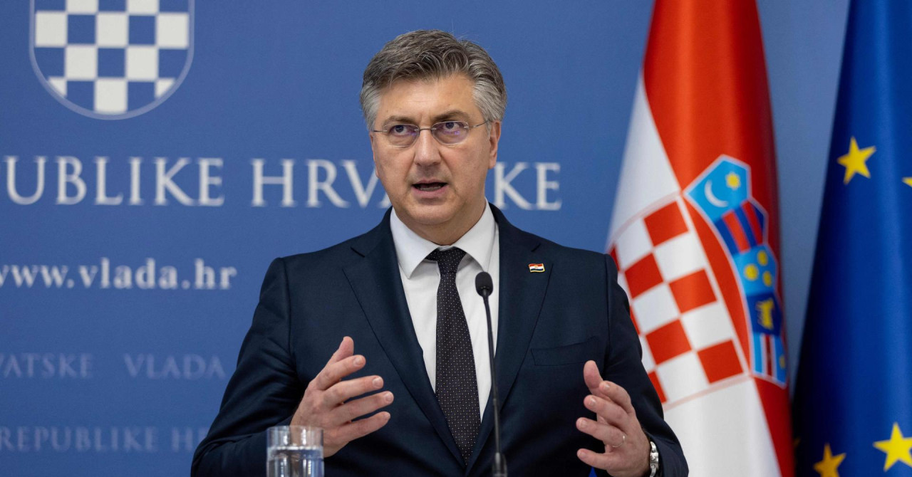 Jutarnji list - Hrvatska preuzima predsjedanje Inicijativom triju mora; Plenković: Ovo je ...