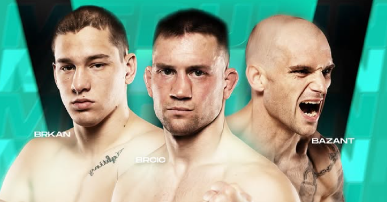 Fight Site - Kompletiran je 'fight card' za prvi FNC Knockout! Odličan posao odrađen je s ...