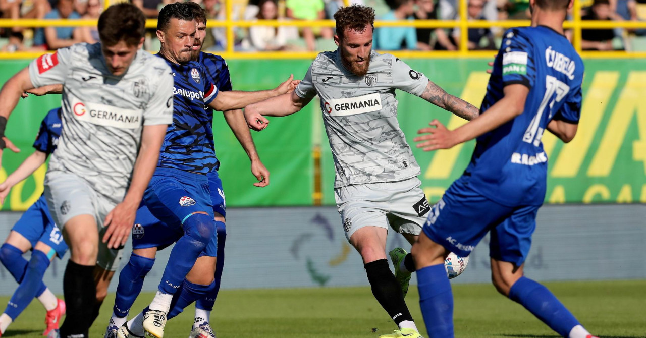 Sportske novosti - VIDEO: Istri poništen penal u dramatičnoj završnici ...